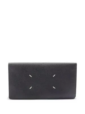 MAISON MARGIELA 2000s 4-stitches Bi-fold Wallet