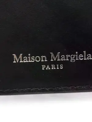 MAISON MARGIELA 2000s 4-stitches Bi-fold Wallet
