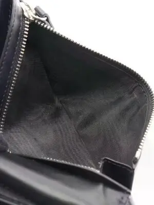 MAISON MARGIELA 2000s 4-stitches Bi-fold Wallet