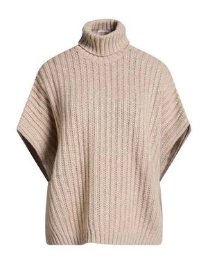 Brunello Cucinelli Turtleneck Size Cashmere - Beige