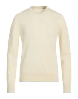 MAISON MARGIELA Sweater Cream Size Wool