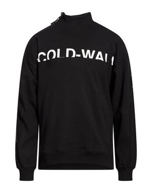 A-COLD-WALL* Sweatshirt Size Cotton, Elastane - Black