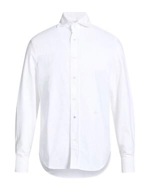 JACOB COHЁN Shirt Size Cotton - White
