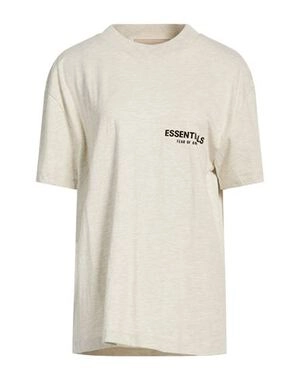 Fear Of God T-shirt Size Cotton - Grey