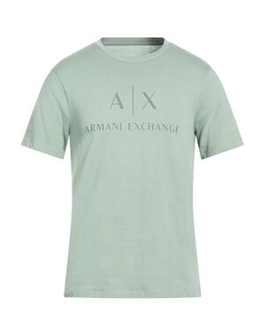 Armani Exchange T-shirt Size Cotton - Green