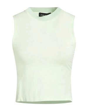 Herno Tank Top Light Size Cotton, Elastane - Green