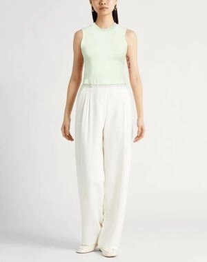 Herno Tank Top Light Size Cotton, Elastane - Green