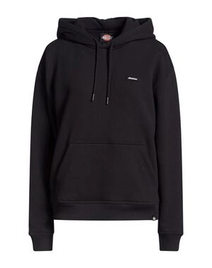 Dickies Sweatshirt Size Cotton, Polyester - Black