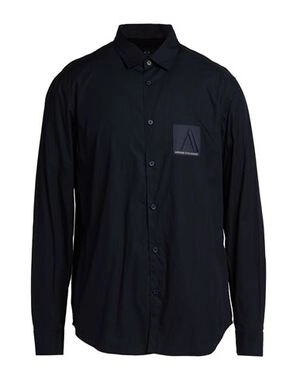 Armani Exchange Long Sleeve Shirts For Men