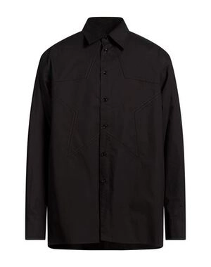 MAISON MARGIELA Shirt Size Cotton - Black