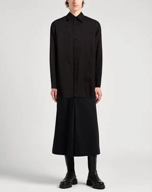 MAISON MARGIELA Shirt Size Cotton - Black