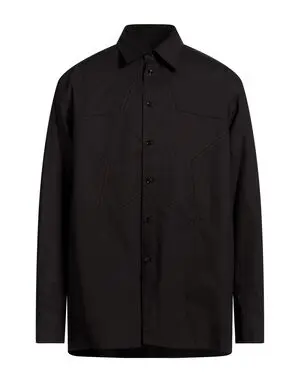 MAISON MARGIELA Shirt Size Cotton - Black