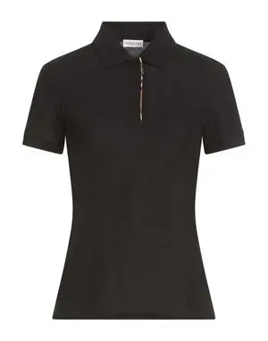 Burberry Cotton Piqué Polo Shirt