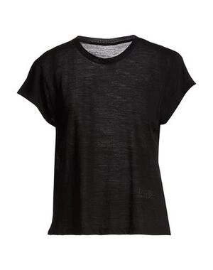 MAISON MARGIELA T-shirt Size Wool - Black