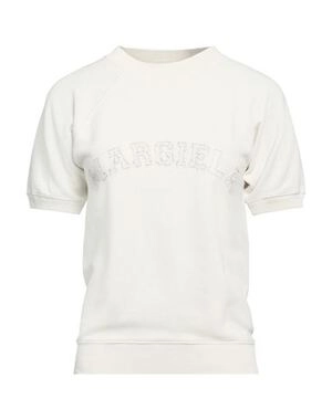 MAISON MARGIELA Sweatshirt Light Size Cotton - Grey