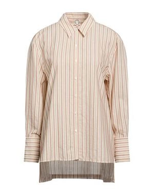 Ines De La Fressange Paris Cuffed Shirts For Women