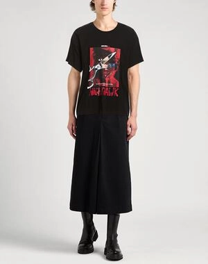 MAISON MARGIELA T-shirt Size Cotton, Elastane