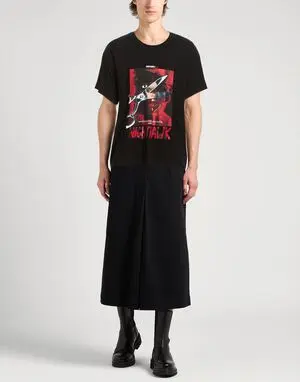 MAISON MARGIELA T-shirt Size Cotton, Elastane