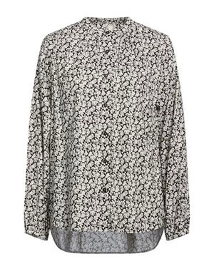 INES DE LA FRESSANGE PARIS Shirt Size Cotton - Black