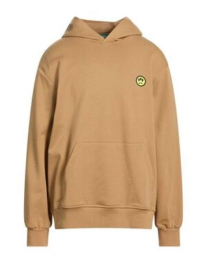 BARROW Sweatshirt Ivory Size Cotton - Beige