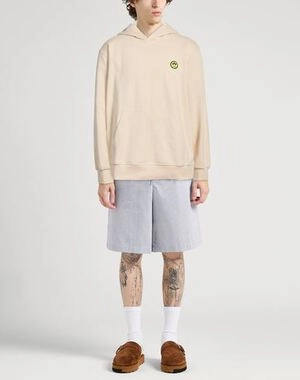 BARROW Sweatshirt Ivory Size Cotton