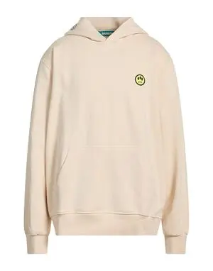 BARROW Sweatshirt Ivory Size Cotton