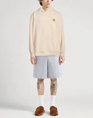 BARROW Sweatshirt Ivory Size Cotton