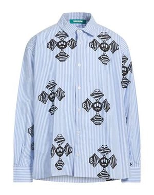 BARROW Shirt Size Cotton - Light Blue