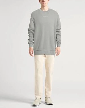 Emporio Armani Sweatshirt Light Size Cotton, Elastane