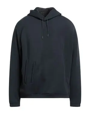 Emporio Armani Sweatshirt Midnight Size Polyester, Modal, Elastane