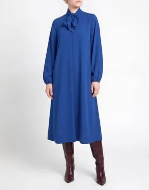 SHIRTAPORTER Midi Dress Size Polyester