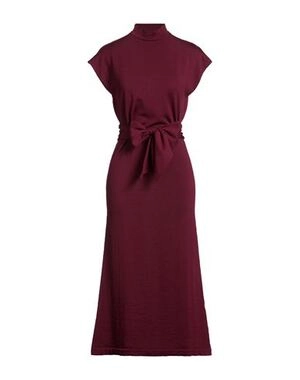 Anna Molinari Plain Dresses