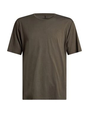 Rag & Bone T-shirt Plum Size Viscose, Polyester - Green