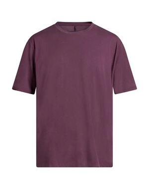 Rag & Bone T-shirt Plum Size Viscose, Polyester - Purple