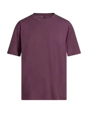 Rag & Bone T-shirt Plum Size Viscose, Polyester