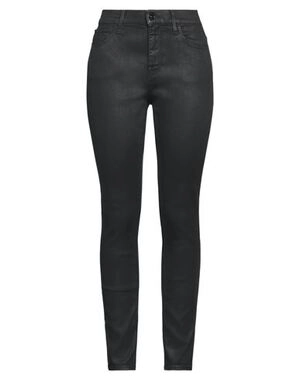 JACOB COHЁN Jeans Size Lyocell, Cotton, Polyester, Elastane - Black