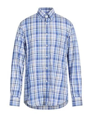 Paul & Shark Shirt Size Cotton - Blue