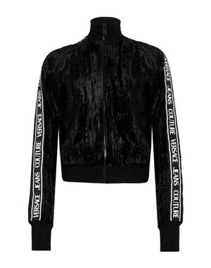 Versace Sweatshirt Size Viscose - Black