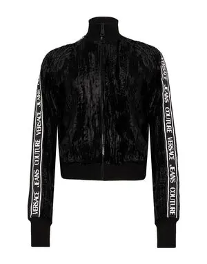 Versace Velvet Sweatshirt