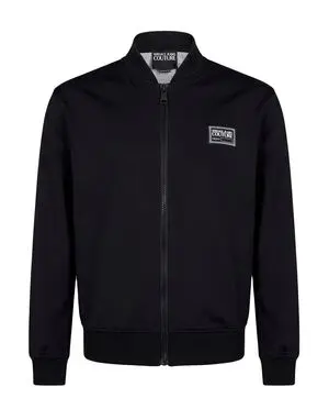 Versace Jacket Size Cotton, Polyamide, Elastane