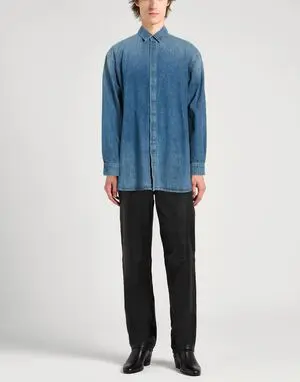 Fear Of God Denim Shirt Size Cotton