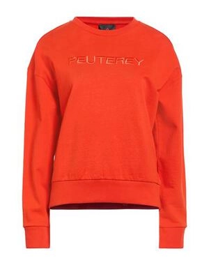 Peuterey Sweatshirt Size Cotton - Orange