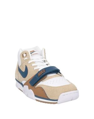 Nike Sneakers Size Leather