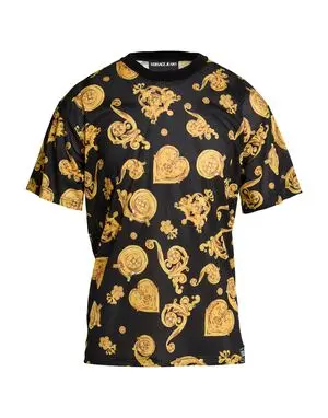 Versace T-shirt Size Polyester
