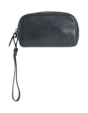 MOMO DESIGN Handbag Leather - Midnight Blue