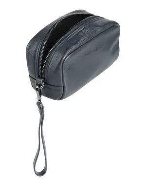 MOMO DESIGN Handbag Leather - Midnight Blue