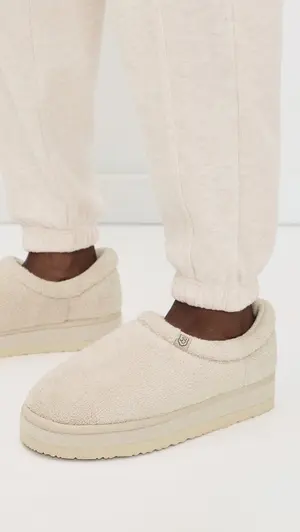 BRUNCH Puff Xxl Slippers - Beige
