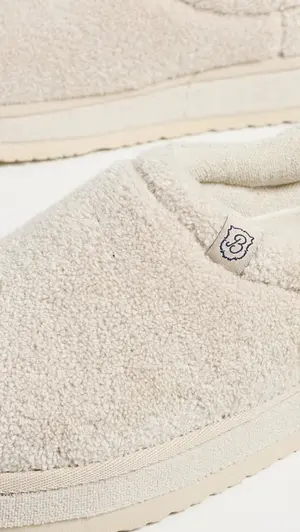 BRUNCH Puff Xxl Slippers - Beige