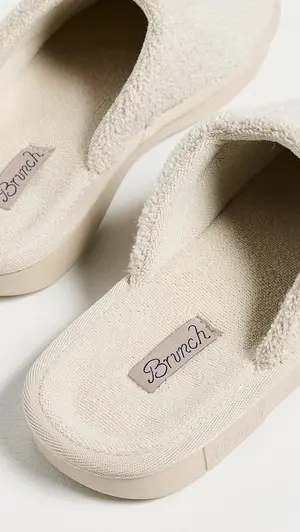 BRUNCH Essential Slippers