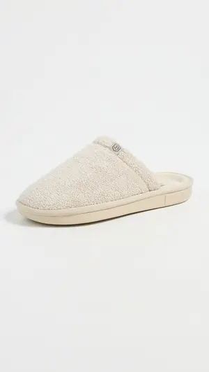 BRUNCH Terry Cloth Essential Slippers
